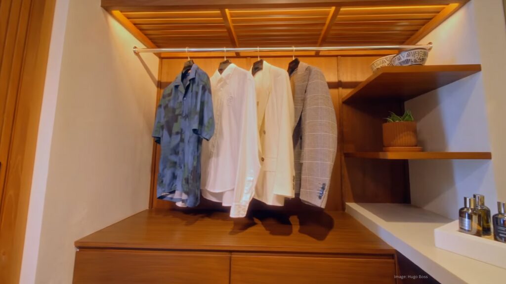 Hugo Boss at 2024: Achievements to 100th Anniversary, Luxury Bali Villa ...