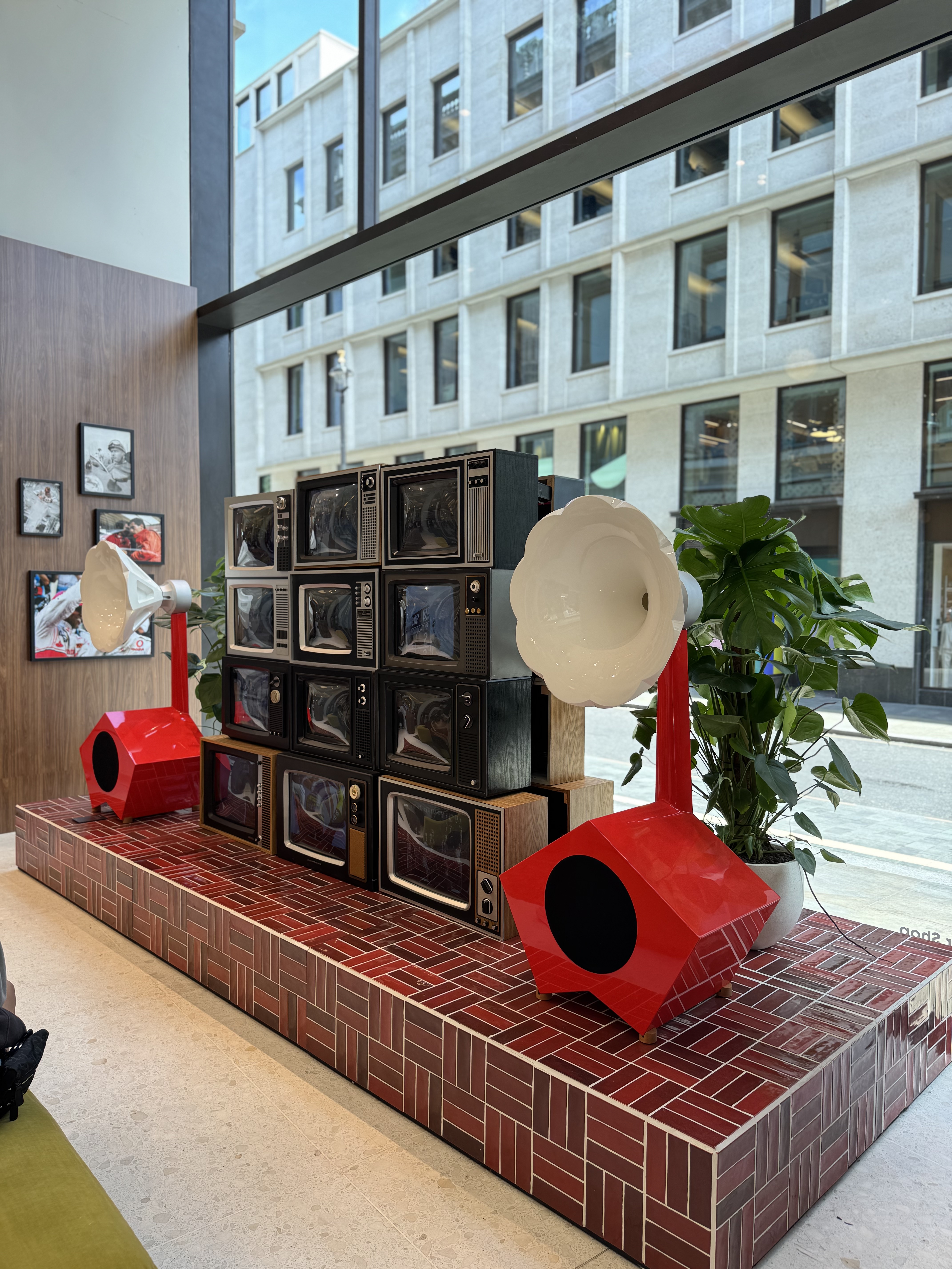 Formula 1 x Selfridges: F1 75 Years in Motion Pop-Up at the Corner Shop - Elluminate Me